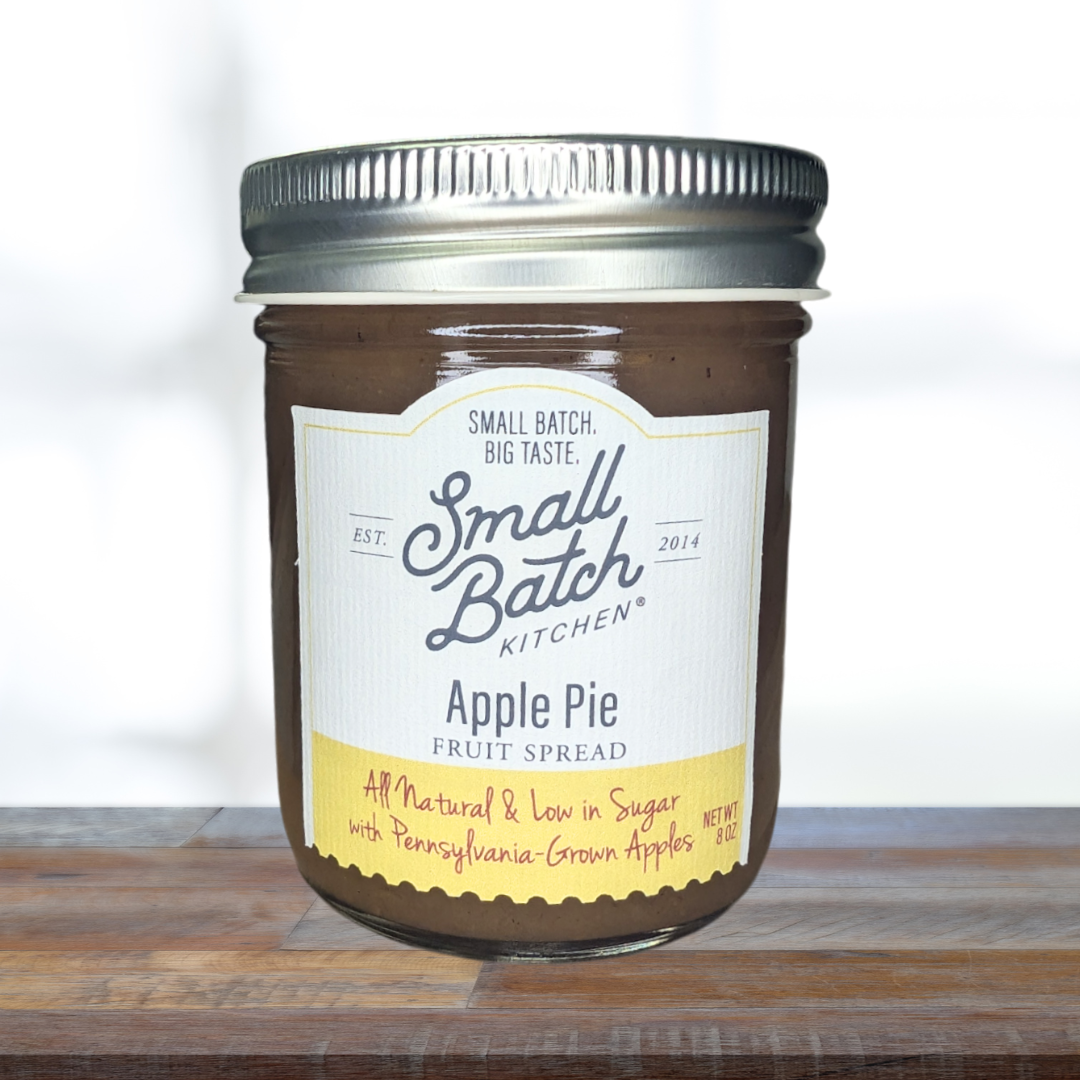 Small Batch Kitchen - Apple Pie Fruit Spread – Nutty Novelties