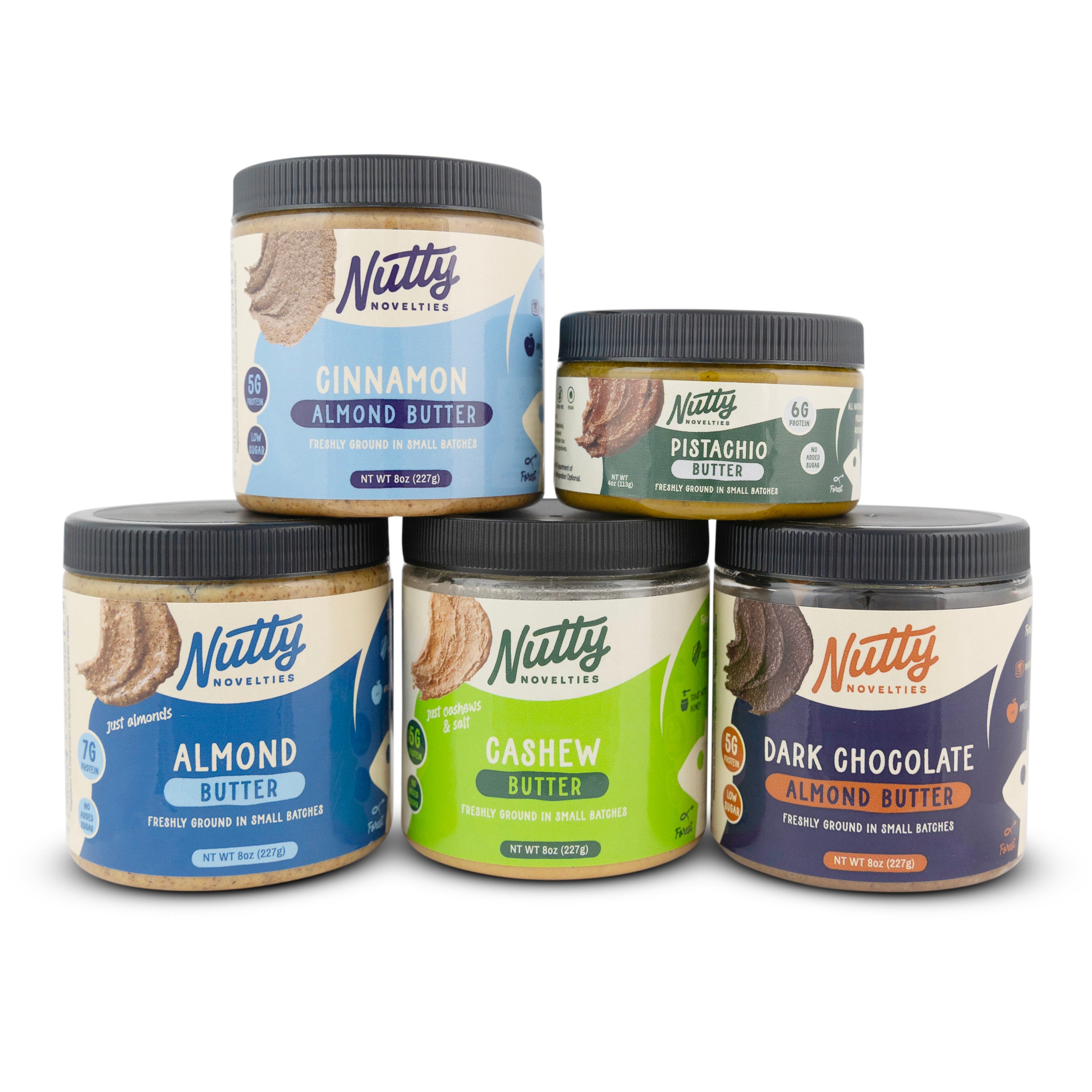 Tree Nut Bundle – Nutty Novelties
