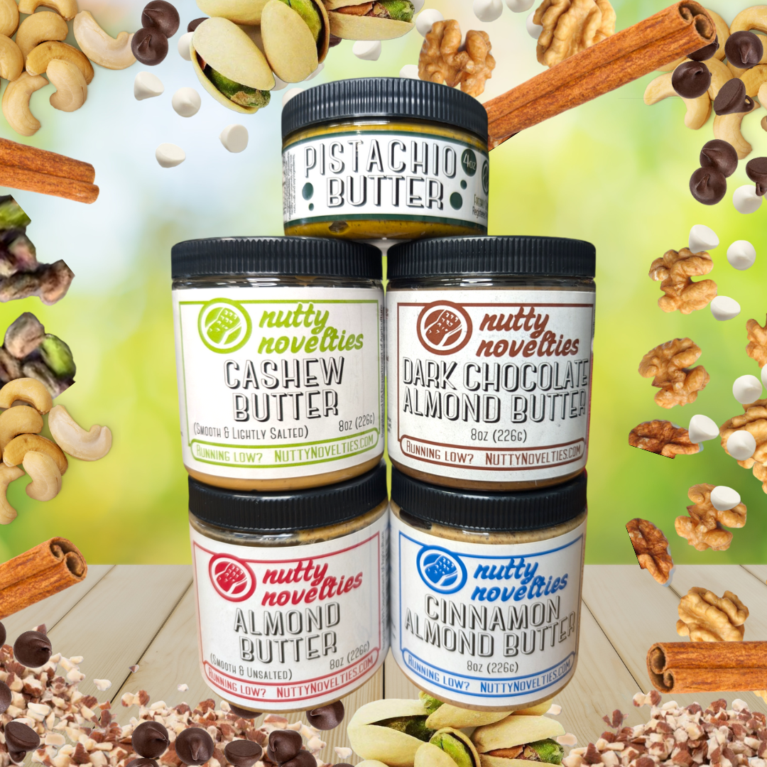Free Ship Bundles – Nutty Novelties